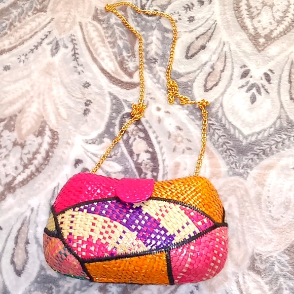 Bags | Handmade Purse Imported From Philippines | Poshmark